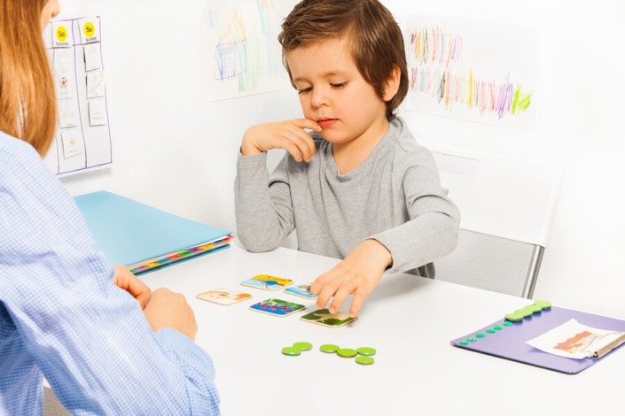 Teaching Action Labels to Children with Autism: A Parent’s Guide